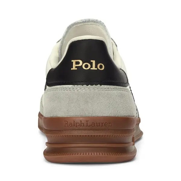 Polo Ralph Lauren Classic Color-blocking Casual Shoes