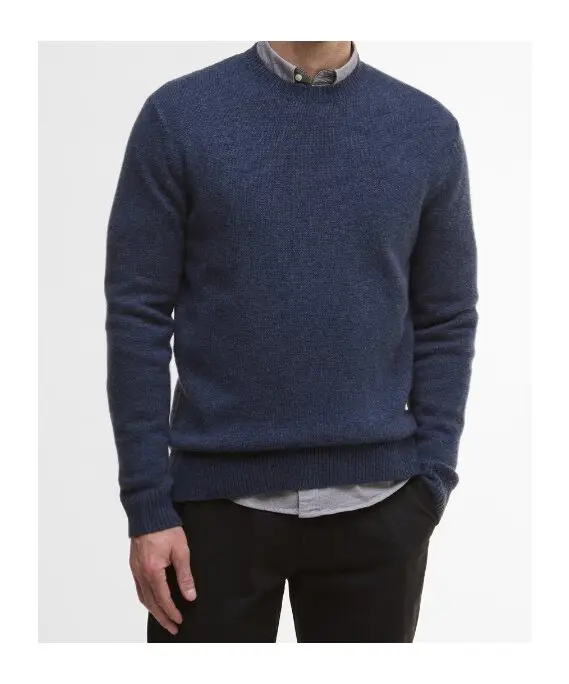 Barbour Covent Crew Neck Jumper