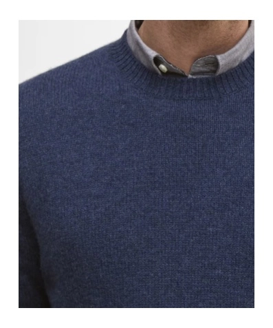Barbour Covent Crew Neck Jumper