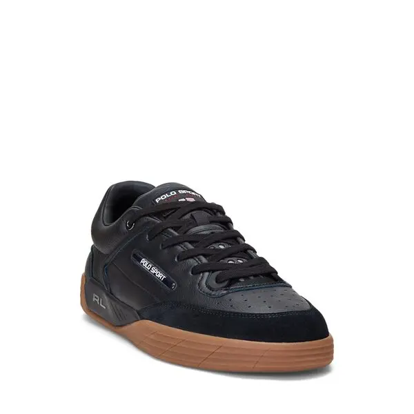 Polo Ralph Lauren Lace-up Sneakers
