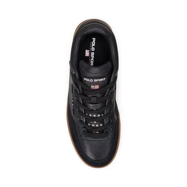Polo Ralph Lauren Lace-up Sneakers