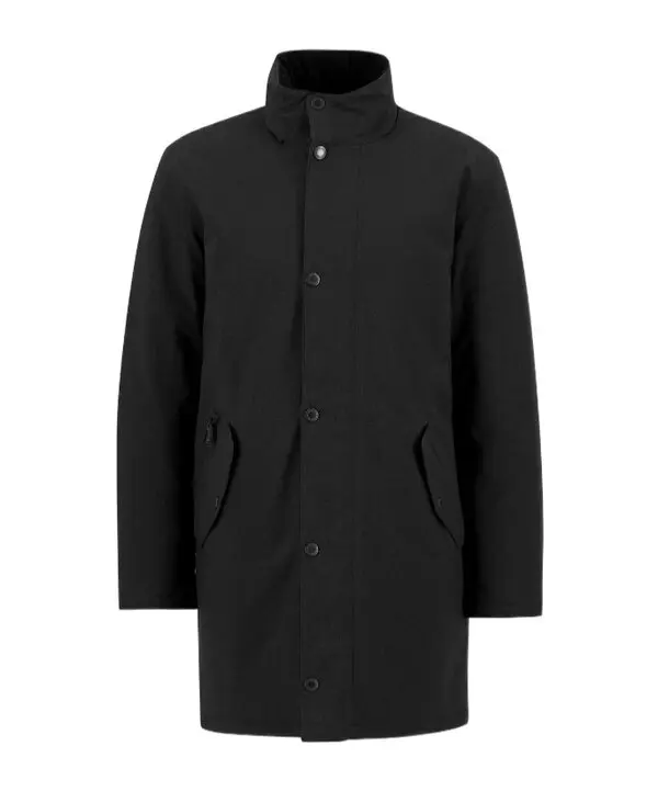 Barbour Winter Powell Waterproof Jacket