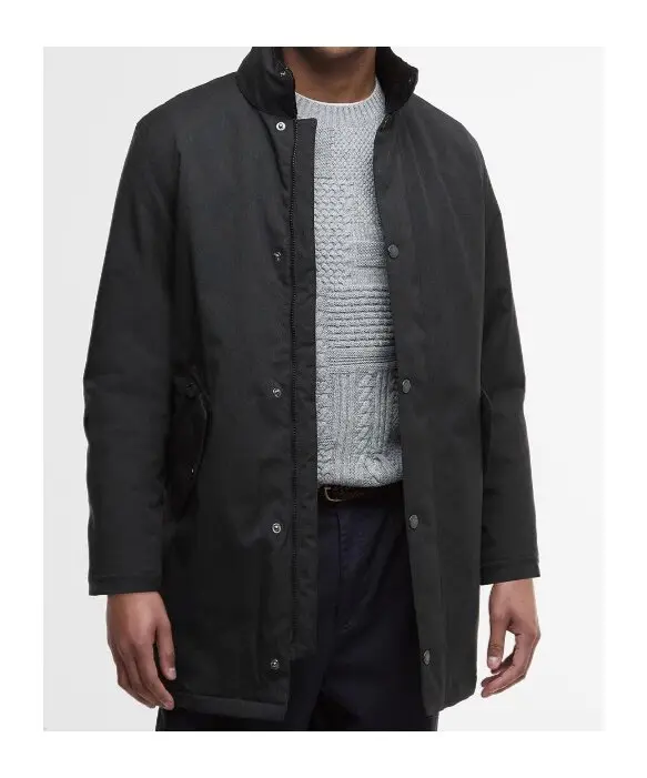 Barbour Winter Powell Waterproof Jacket