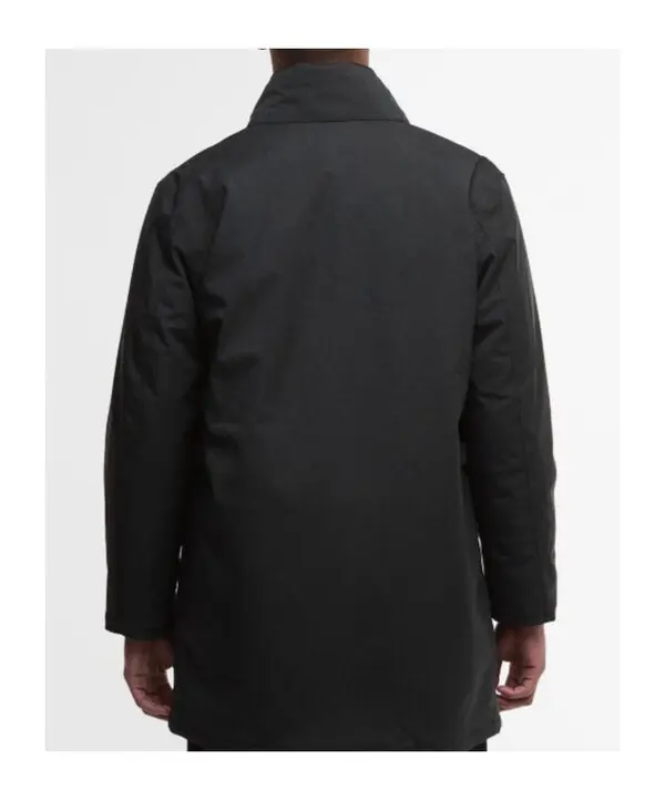 Barbour Winter Powell Waterproof Jacket