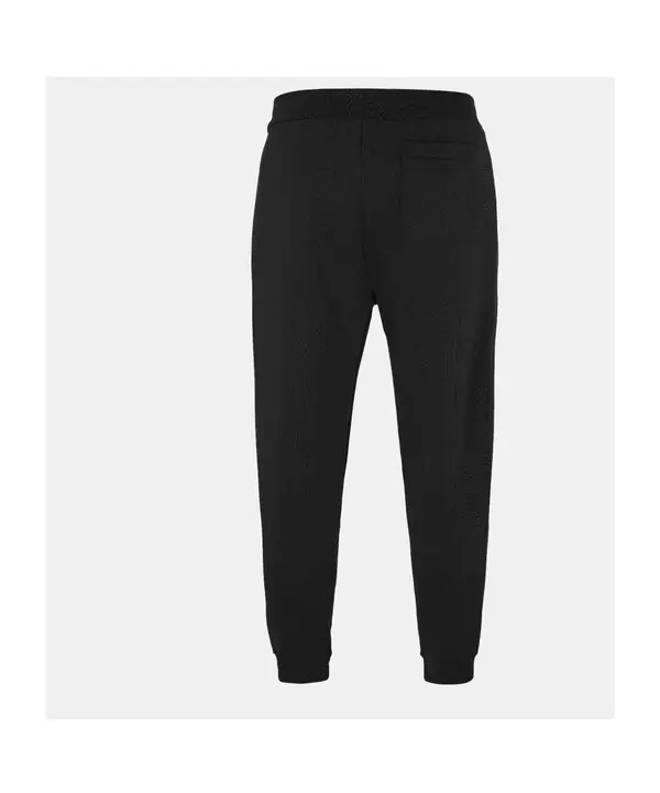 Polo Ralph Lauren Fashion Solid Color Minimalist Casual Pants - Black