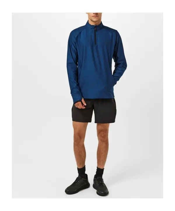 Hugo Boss Sweat Active Zip Up Top