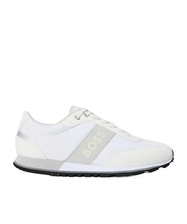 Hugo Boss Name" Sneakers