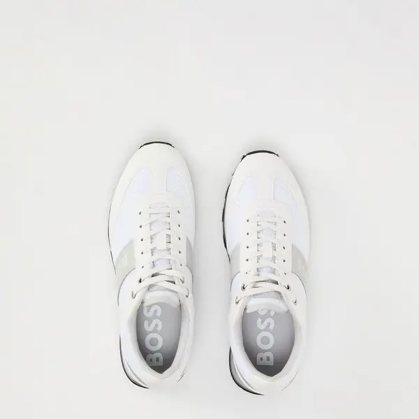 Hugo Boss Name" Sneakers
