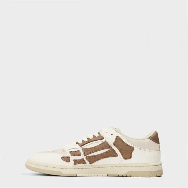Amiri Lace-up Low-top Sneakers
