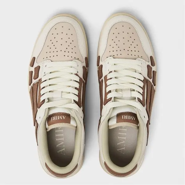 Amiri Lace-up Low-top Sneakers