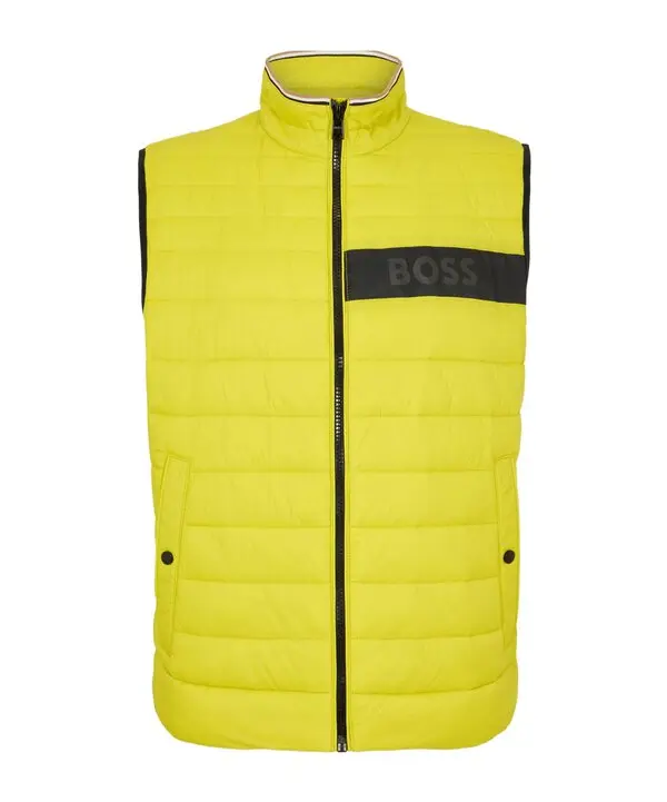 Hugo Boss Puffer Gilet
