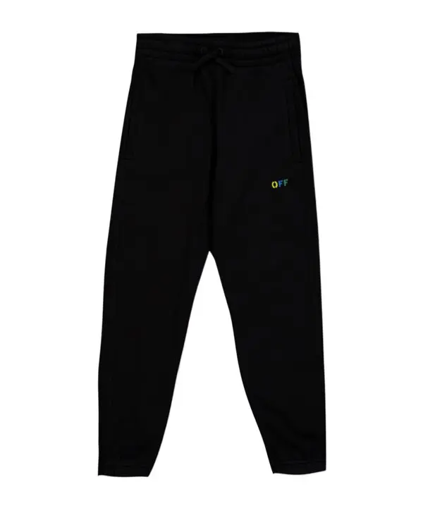 Off-White Rainbow Jogger Sweatpants