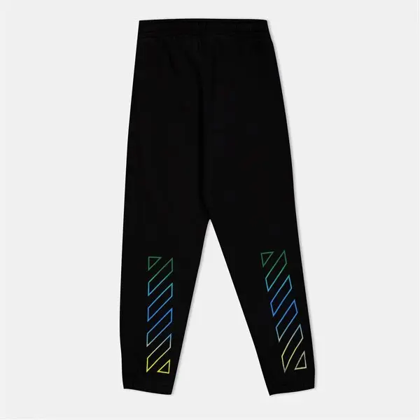 Off-White Rainbow Jogger Sweatpants
