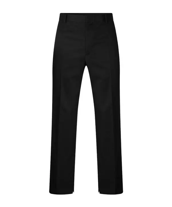 Off-White Slim Fit Trousers