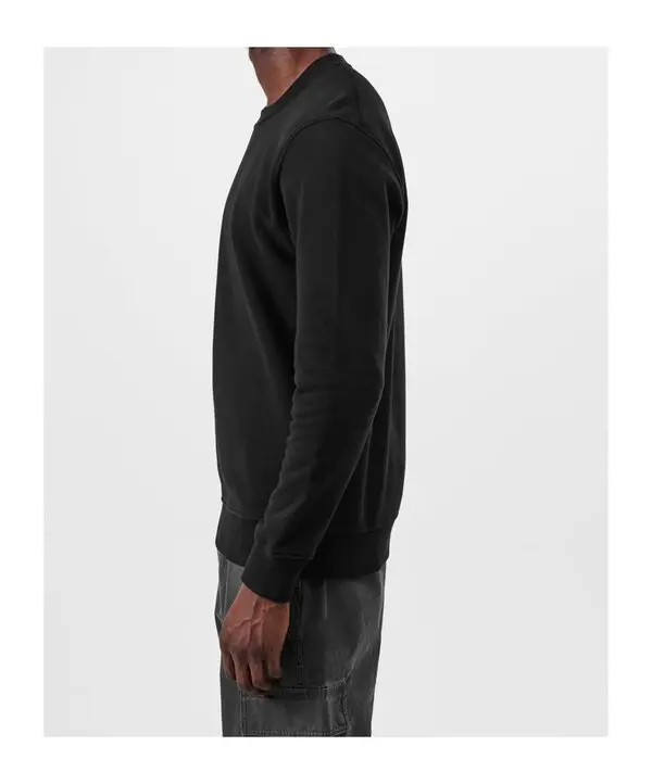 Stone Island Crewneck Sweatshirt With Logo Detail