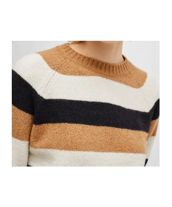 Hugo Boss Crew Neck Knit Sweater