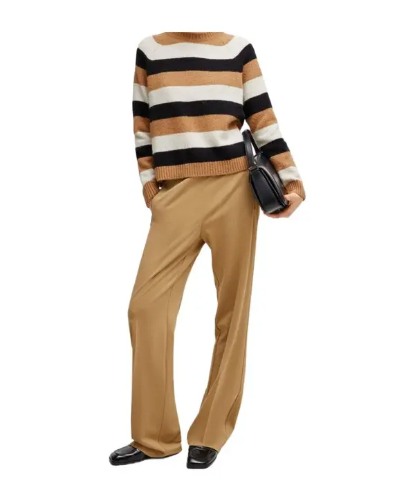 Hugo Boss Crew Neck Knit Sweater