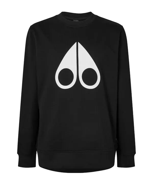Moose Knuckles Essential Logo Sweatshirt