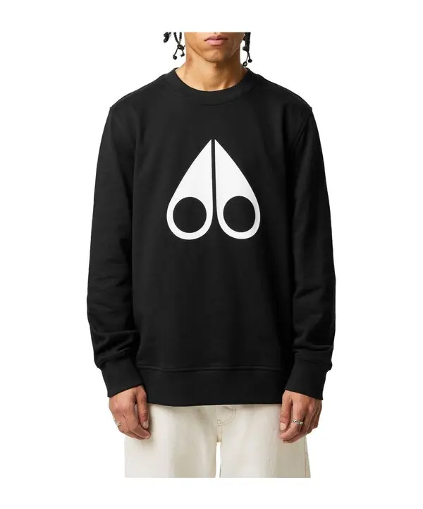 Moose Knuckles Essential Logo Sweatshirt