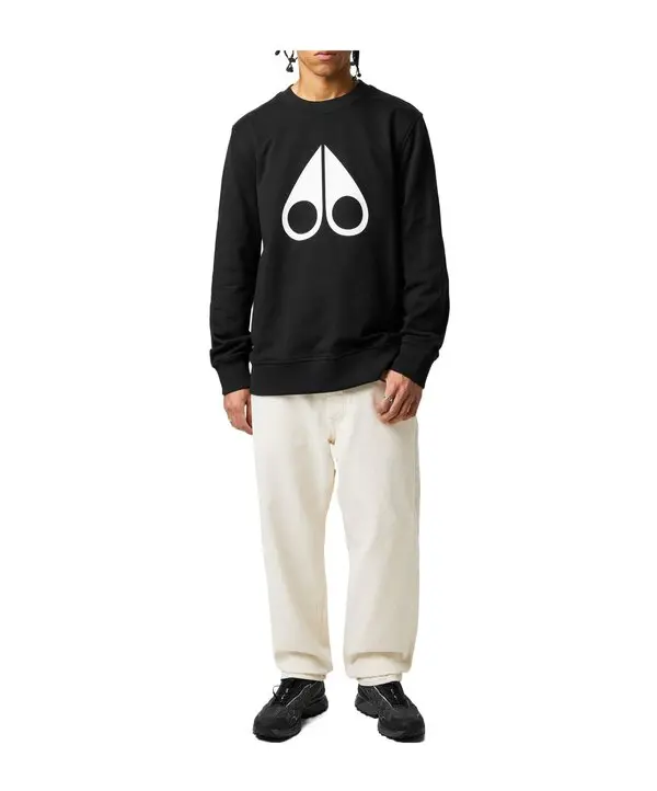 Moose Knuckles Essential Logo Sweatshirt