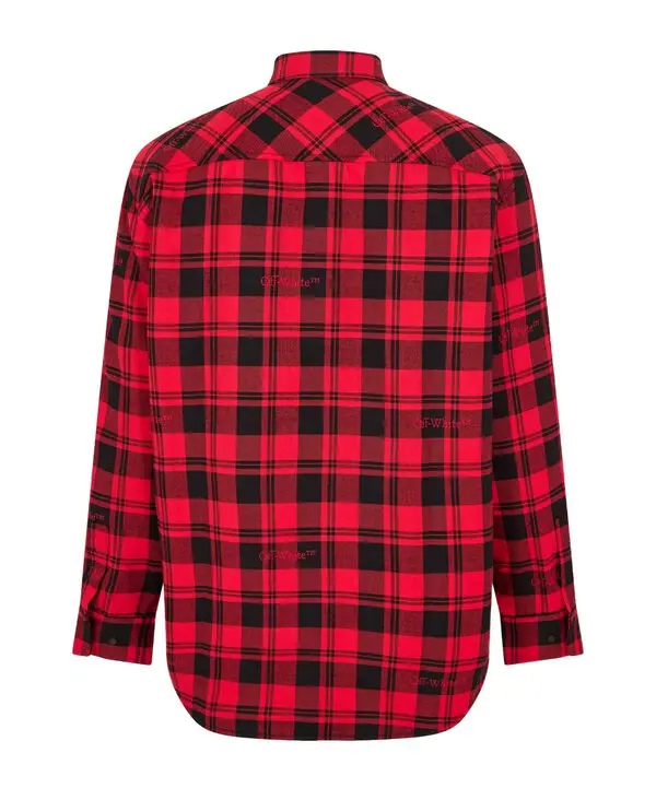 Off-White Padded Overshirt Sn99