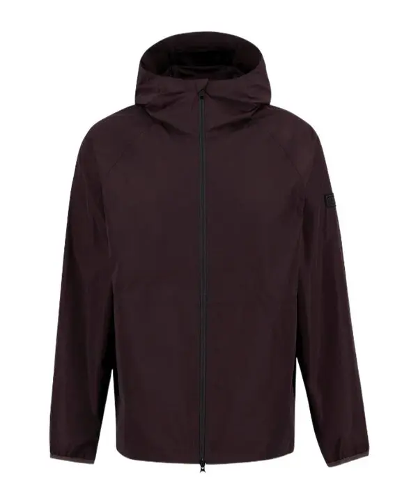 Barbour Peckett Showerproof Jacket With Hood