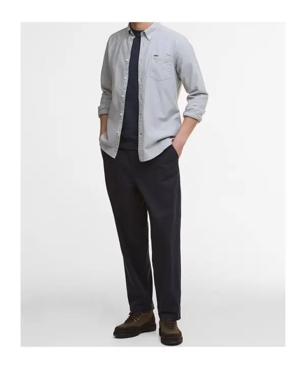 Barbour Marsden Tailored Long-sleeved Shirt