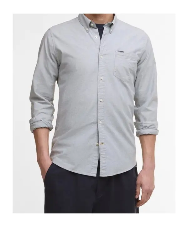 Barbour Marsden Tailored Long-sleeved Shirt