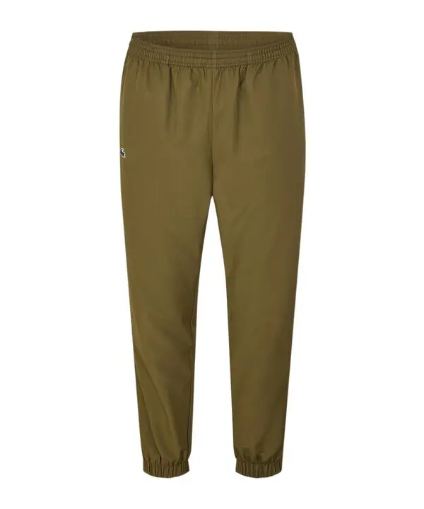 Lacoste Taffeta Closed Hem Tracksuit Bottoms