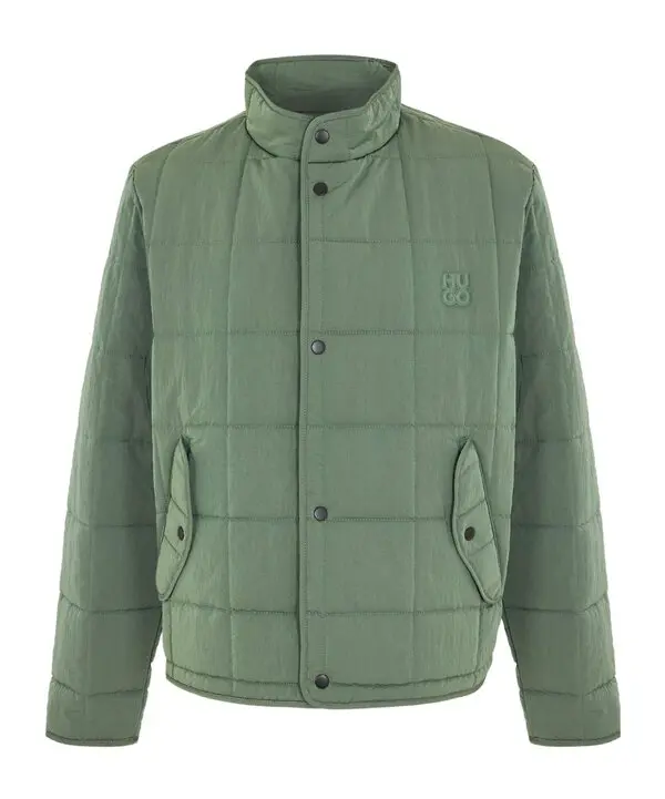 Hugo Boss Birol Quilted Jacket