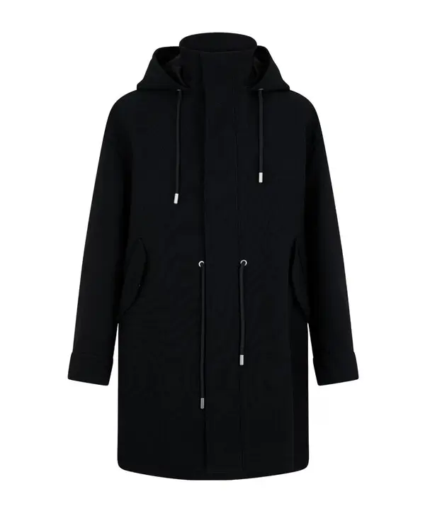 Off-White Tailored Parka