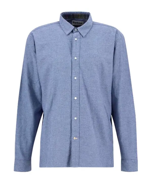 Barbour Sealane Relaxed Long-sleeved Shirt
