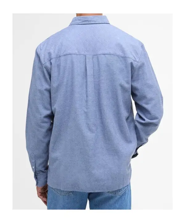 Barbour Sealane Relaxed Long-sleeved Shirt
