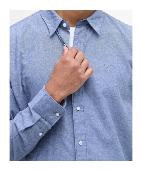 Barbour Sealane Relaxed Long-sleeved Shirt