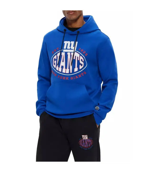 Hugo Boss Boss 'w Touchback' Graphic Hoodie