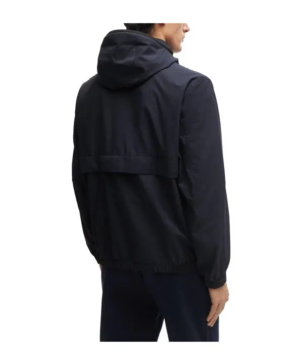Hugo Boss Hooded Techwear Jacket