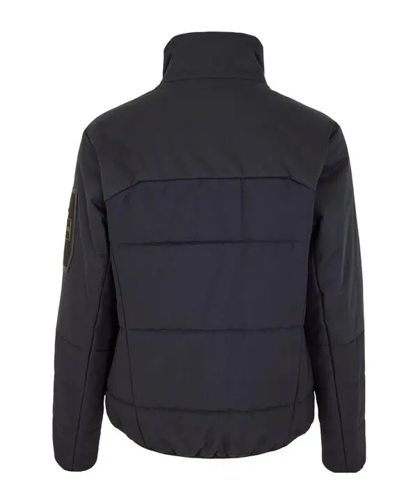 Hugo Boss Stand Collar Padded Jacket