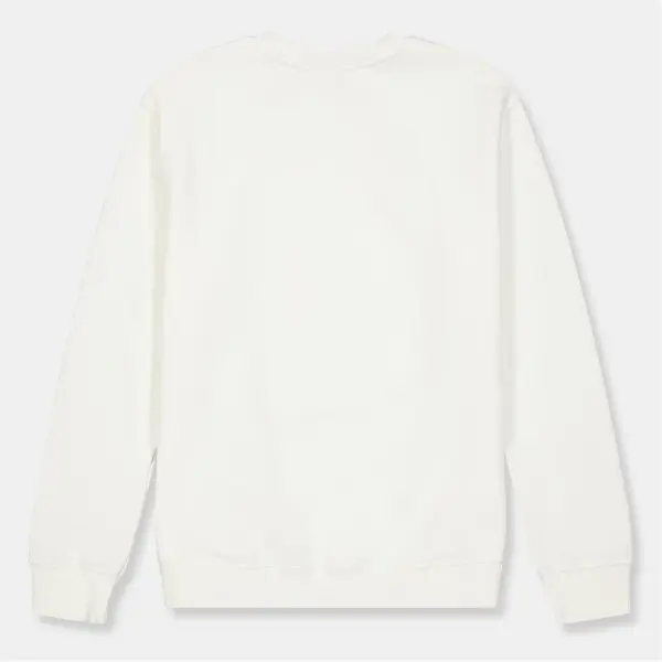 Off-White Mona Lisa Graphic Crewneck Sweatshirt