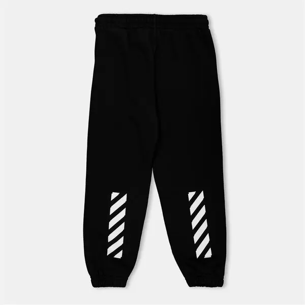Off-White Off Arrow" Jogger Pants - Black