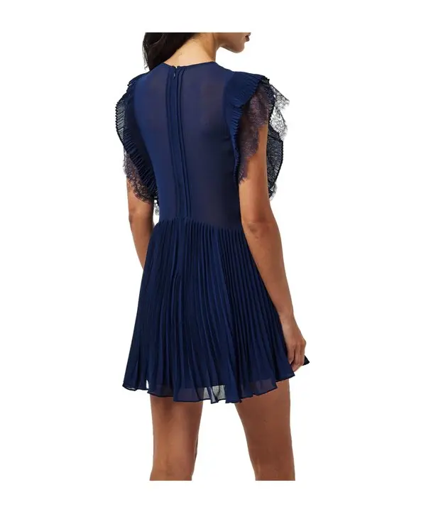 SELF-PORTRAIT Mini Dress