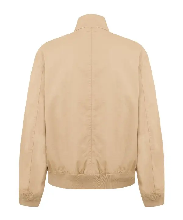 Polo Ralph Lauren Harrington Jacket - Nude