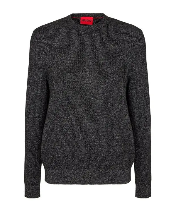 Hugo Boss Crewneck Knit Sweater