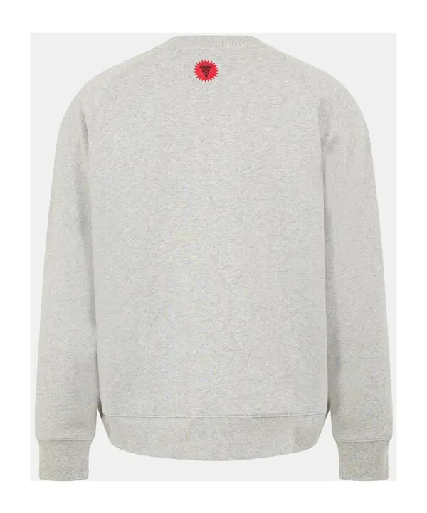 ICECREAM Crew Neck Long-sleeved Sweatshirt
