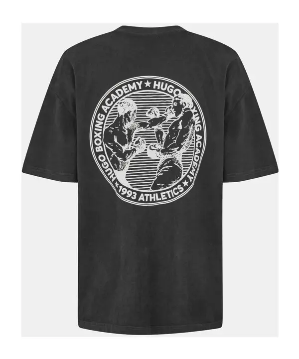 Hugo Boss Logo Crew-neck T-shirt