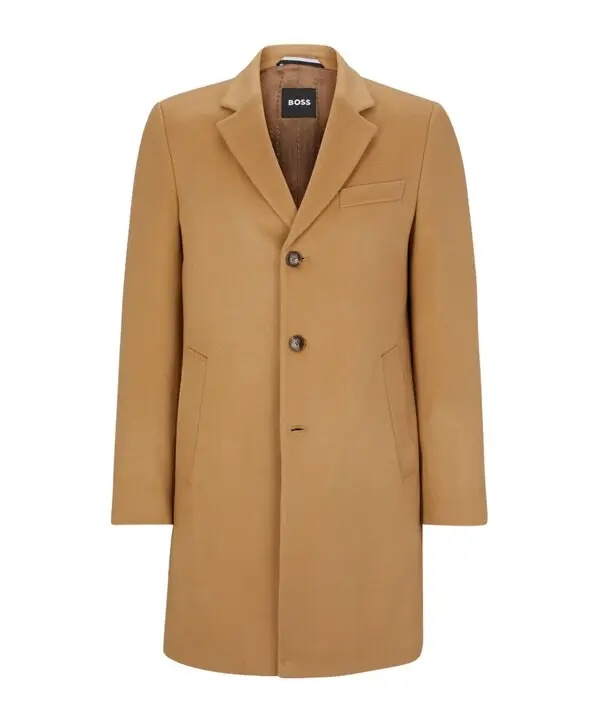 Hugo Boss Hyde Formal Coat