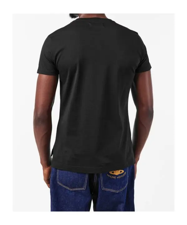 VIVIENNE WESTWOOD Logo Crew Neck T-shirt
