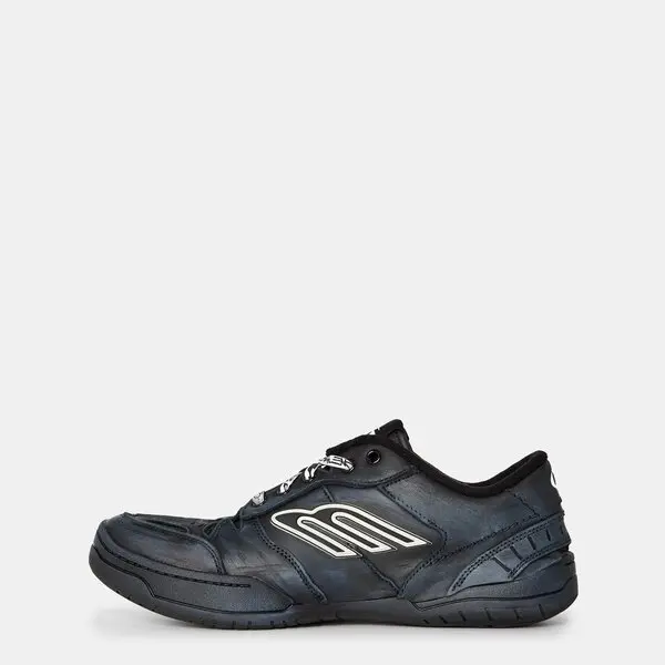 Balenciaga Distressed Low-top Sneakers