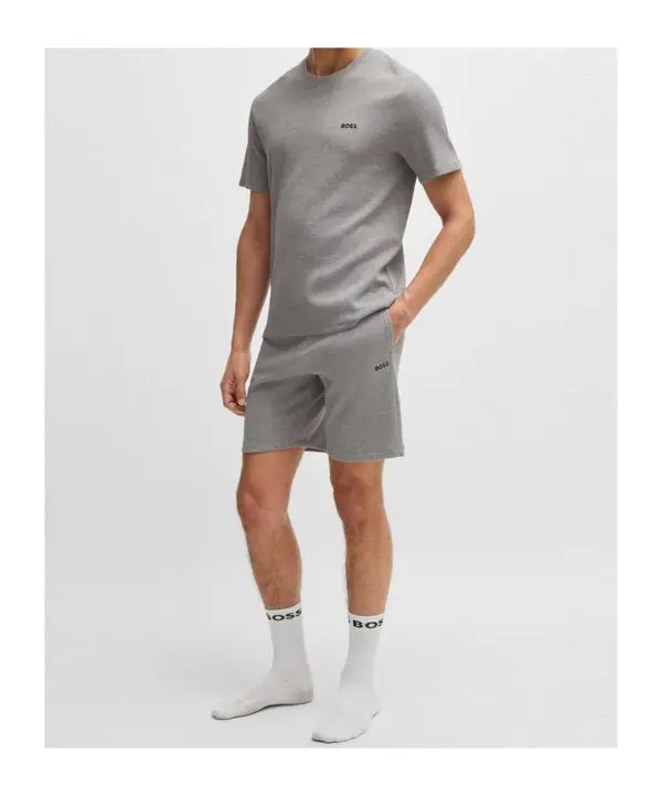 Hugo Boss Logo Crew-neck T-shirt