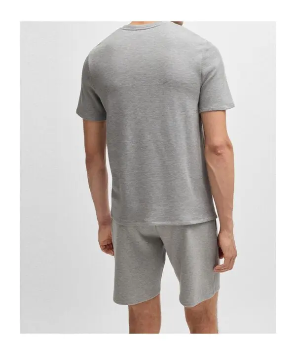 Hugo Boss Logo Crew-neck T-shirt