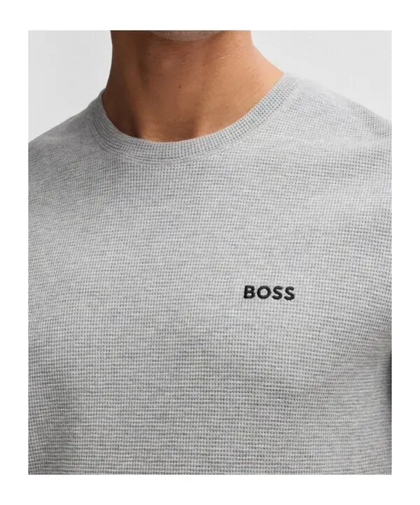 Hugo Boss Logo Crew-neck T-shirt